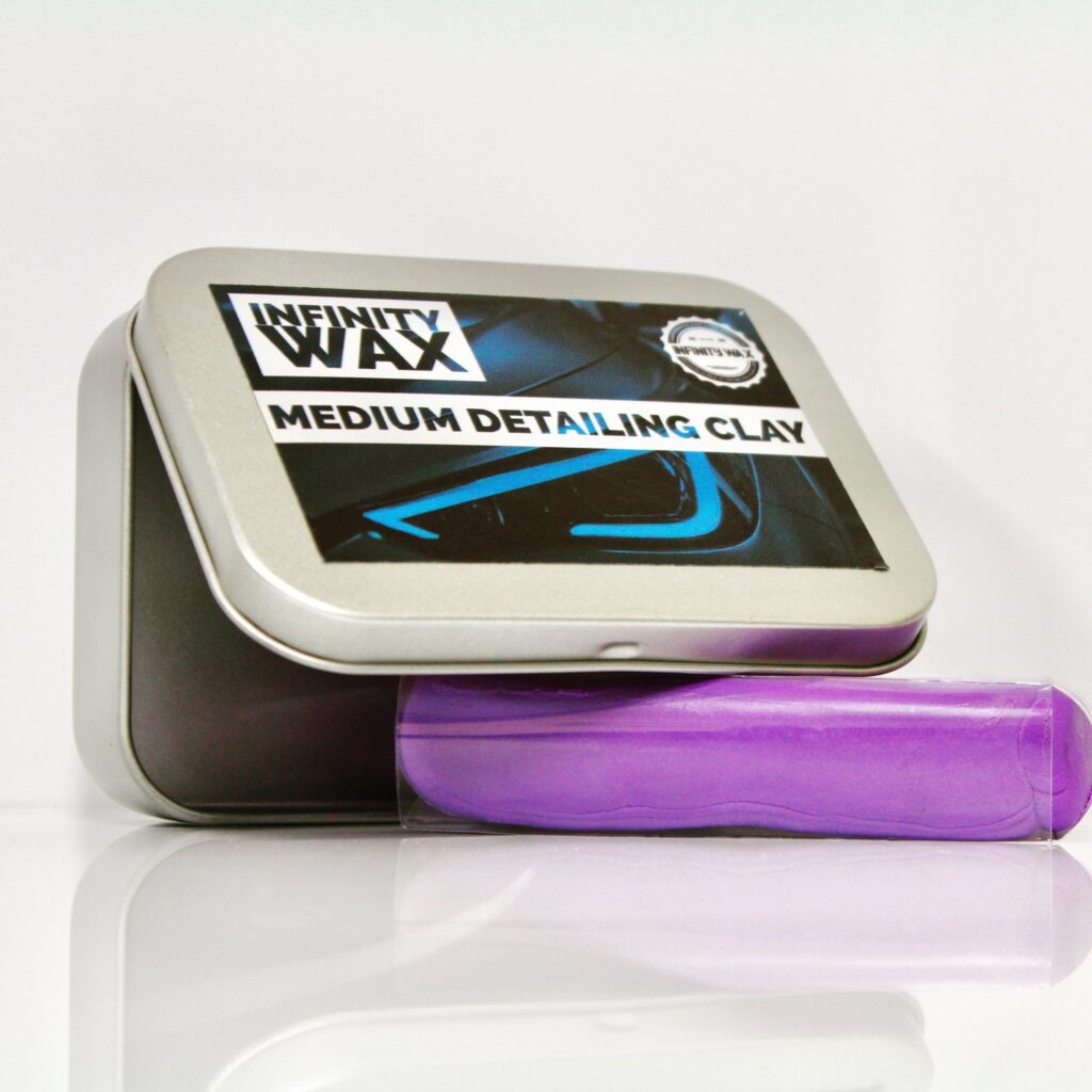 Infinity Wax - Detailing.is